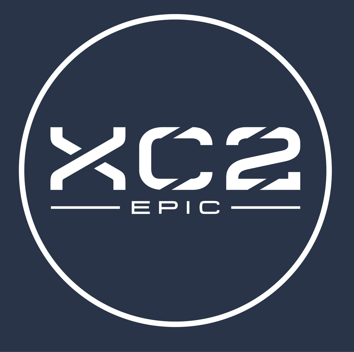 XC2BLUE - Epic Basic Units